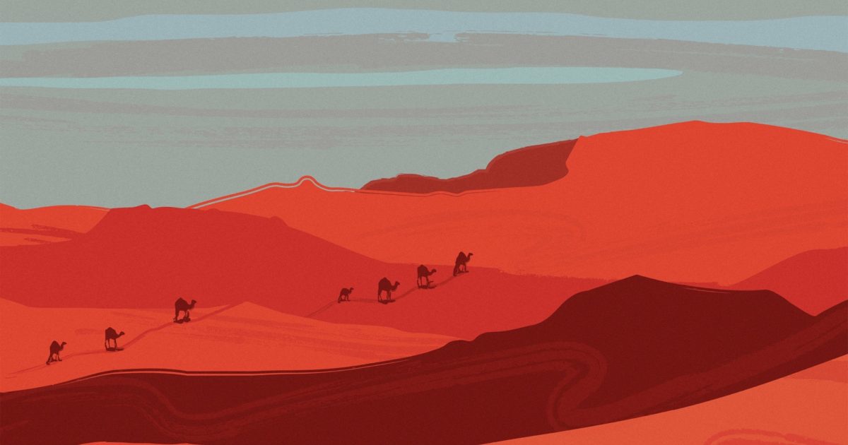 Exposing the mysteries of the world’s most dangerous deserts | Huck