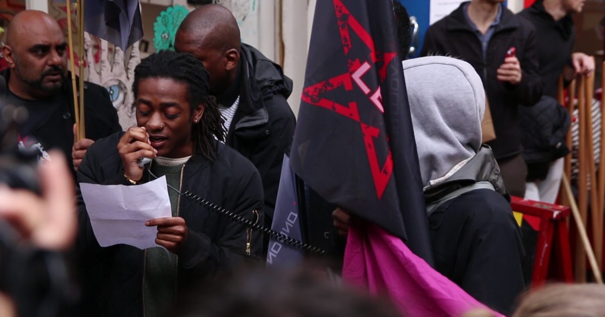 The new faces of black radical activism in the United Kingdom | Huck