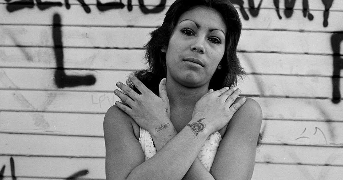 Tender shots of the '80s East LA gang scene | Huck