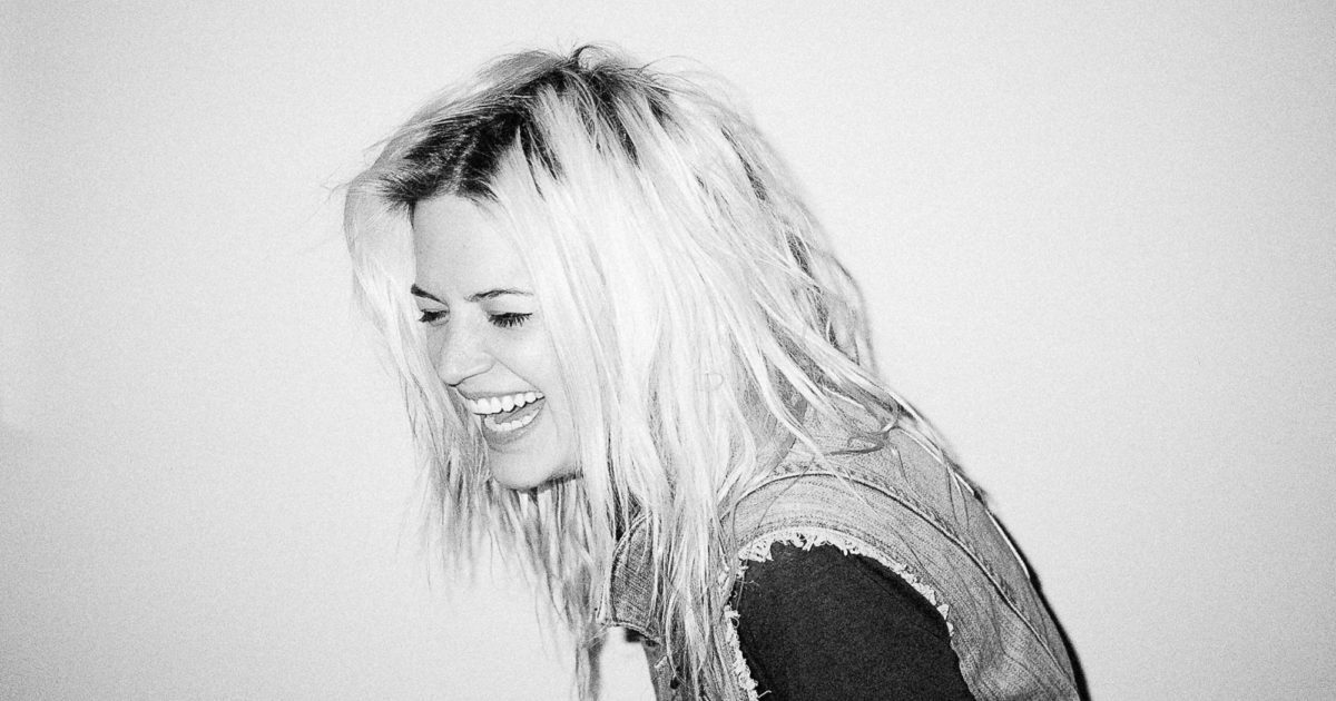 Alison Mosshart on the beauty of being young and fearless | Huck