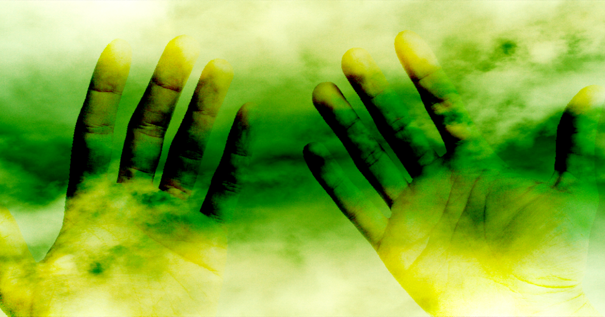 Scared as Hell: This is what it feels like when anxiety hits | Huck