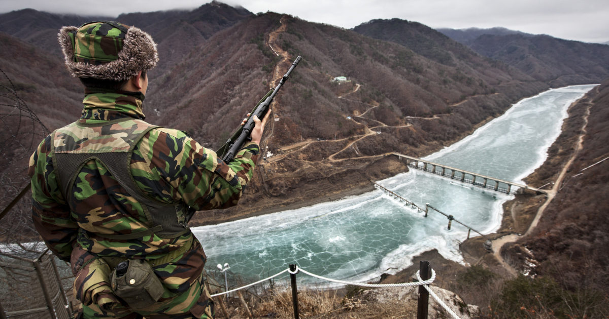Uncovering the secrets of Korea’s mysterious DMZ | Huck