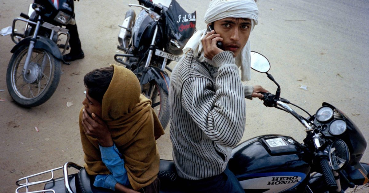 Navigating the extreme duality of life in modern India | Huck