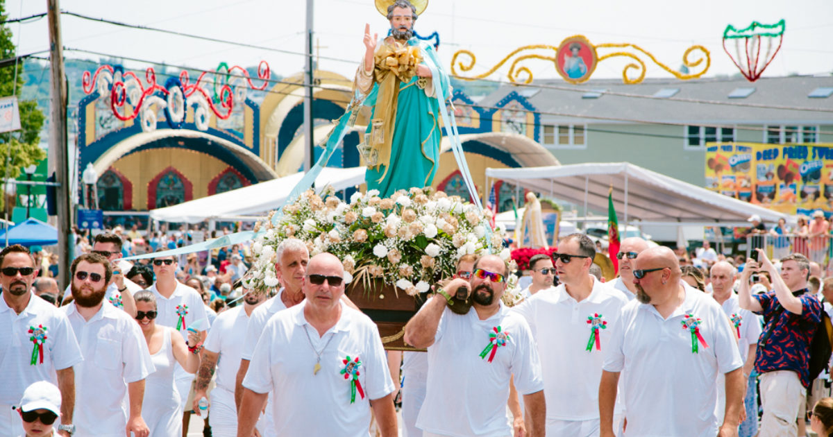 A raucous celebration of Italian-American culture | Huck