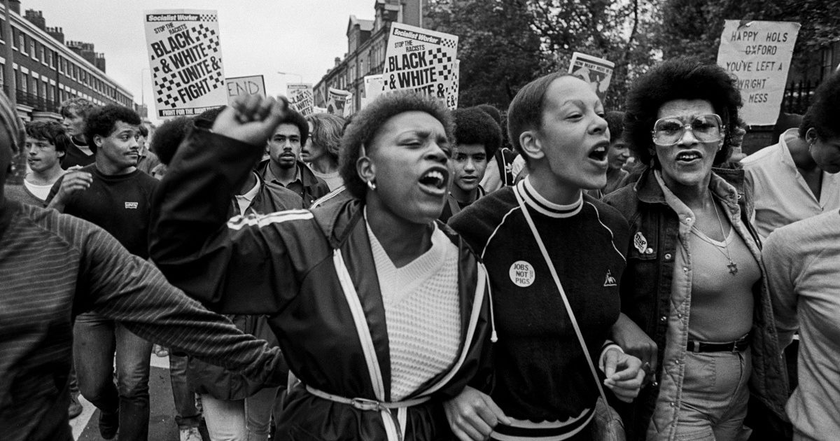 The fight for racial equality in Toxteth during the ‘81 riots | Huck