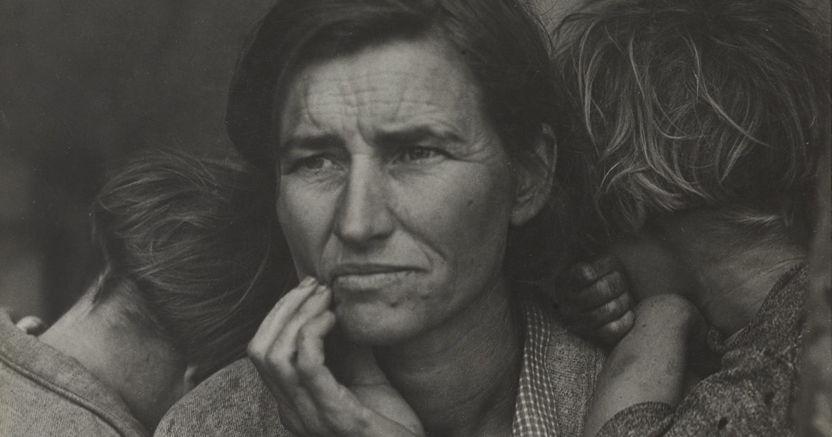 Dorothea Lange: Photography that fought for social and… | Huck