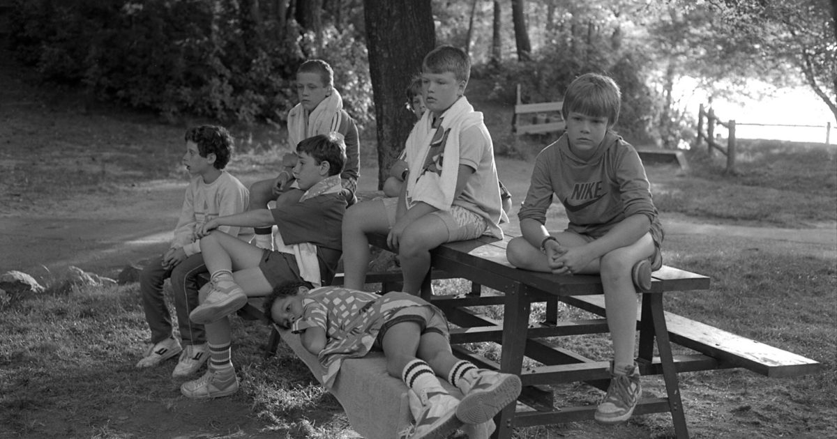 Vintage scenes of life at an American summer camp | Huck