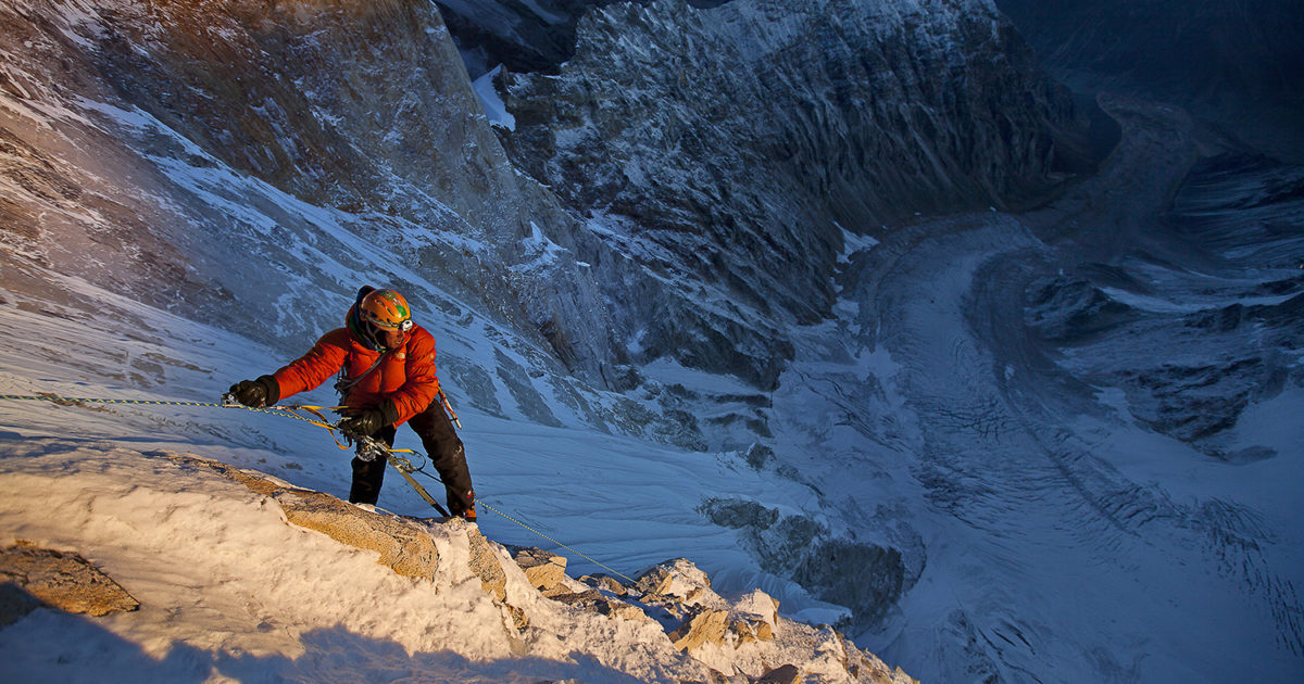 Interview: Climbing the toughest Himalayan peaks with the cast… | Huck