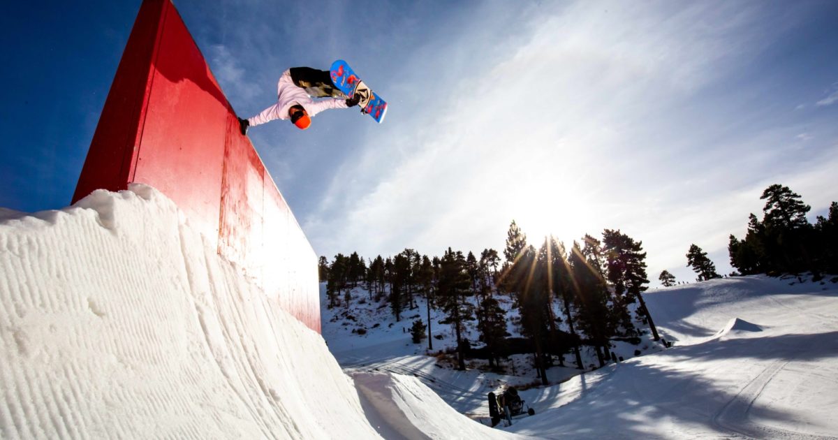 Eight iconic terrain parks to visit in your lifetime | Huck