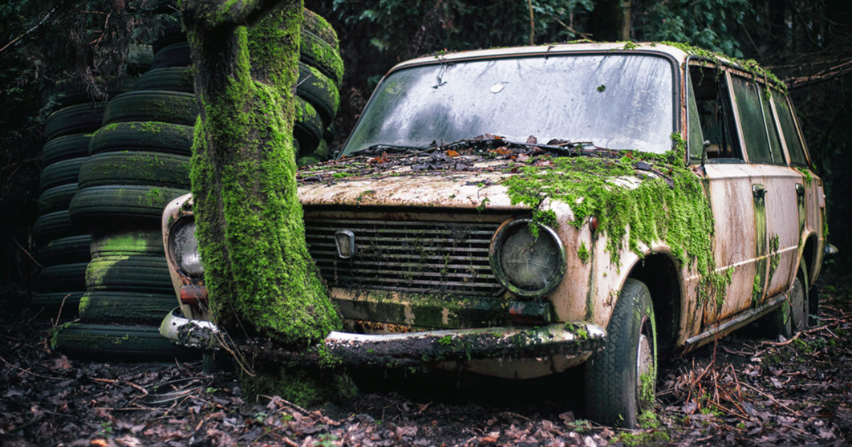 Urban exploring: The art of ‘hacking’ hidden spaces | Huck