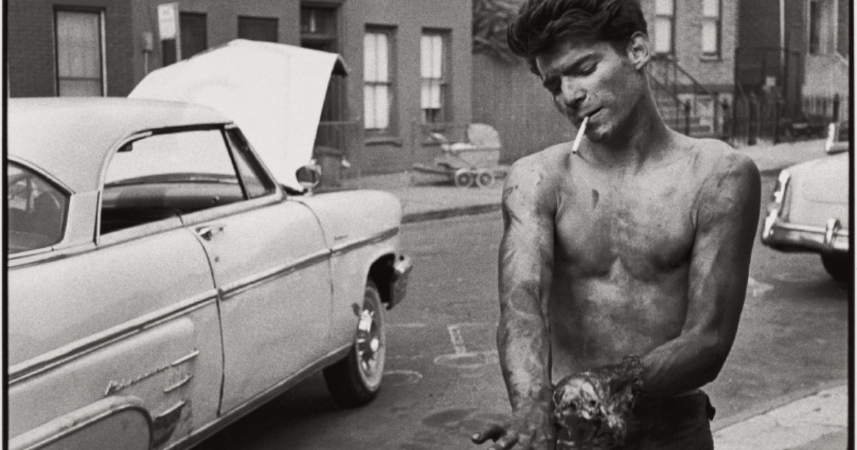 A moving portrait of a Brooklyn teen gang in the '50s | Huck