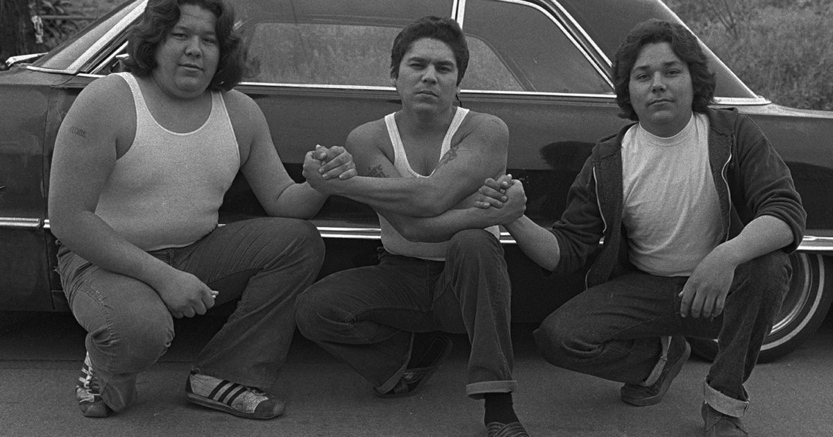 Down and out in east LA: vintage shots of Chicano life | Huck