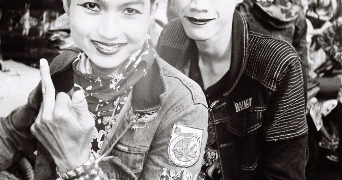 Raving with Myanmar’s punks, emos and metalheads | Huck