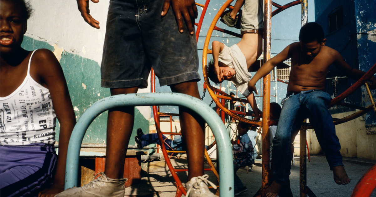 Alex Webb’s vivid street scenes capture life at its most poetic | Huck