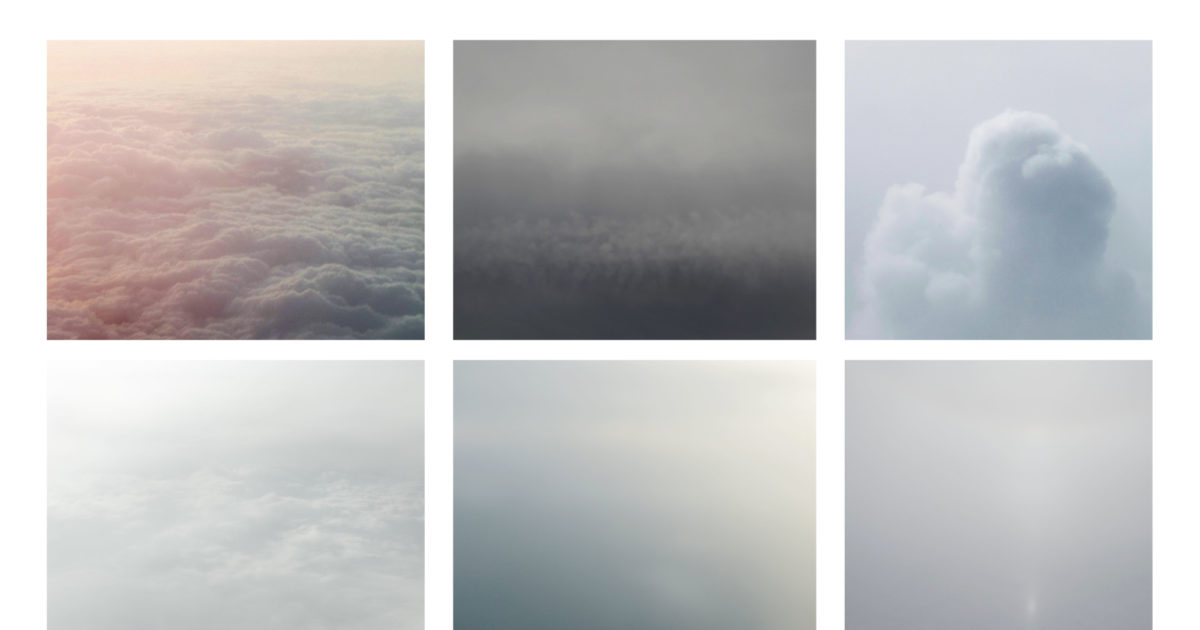 The breathtaking cloudscapes of photographer Benedict Redgrove | Huck