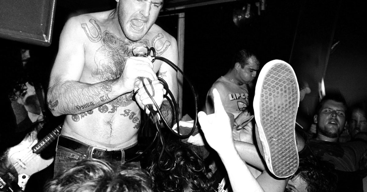 Alessandro Bergonzoni | Huck