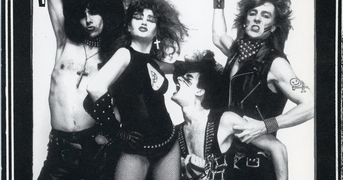 The ‘80s nightclub flyers that defined underground New York | Huck