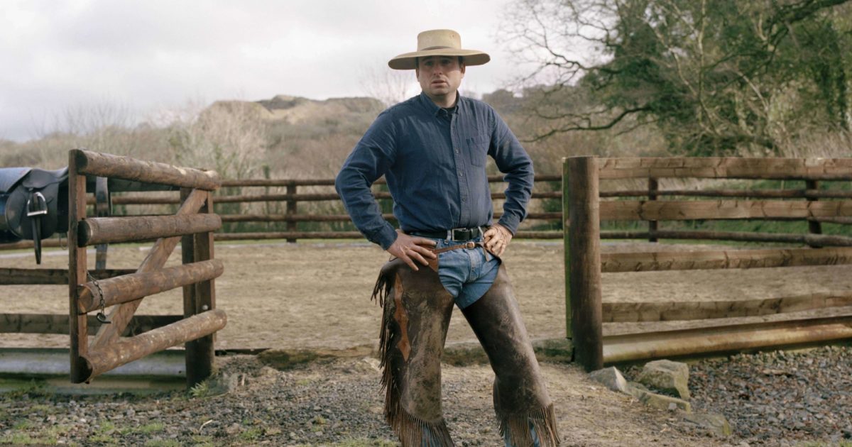 Documenting the lives of Britain’s unlikely rodeo stars | Huck