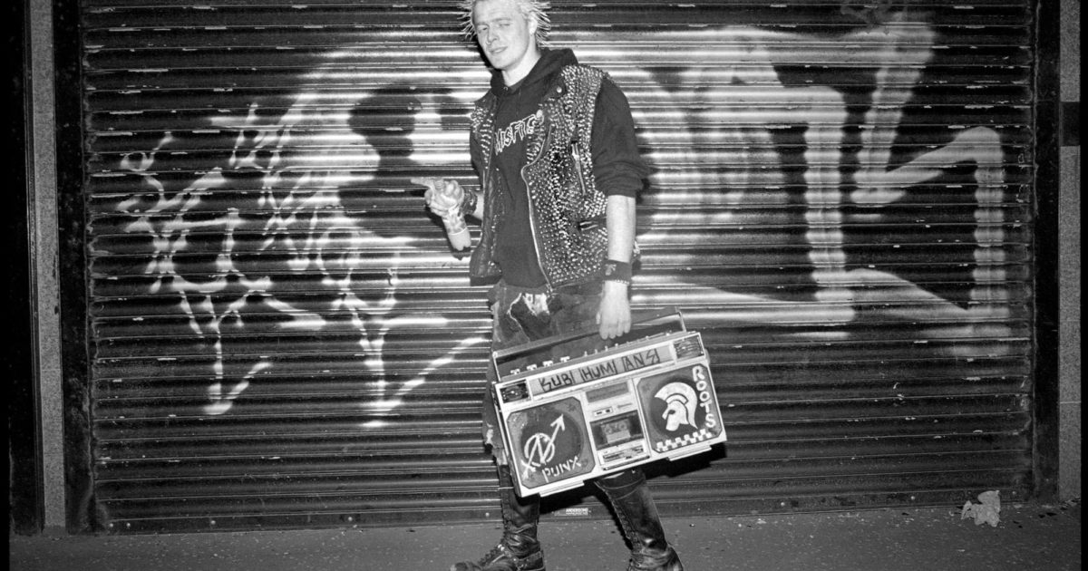 The DIY space that brought hope to Belfast's 90s youth | Huck