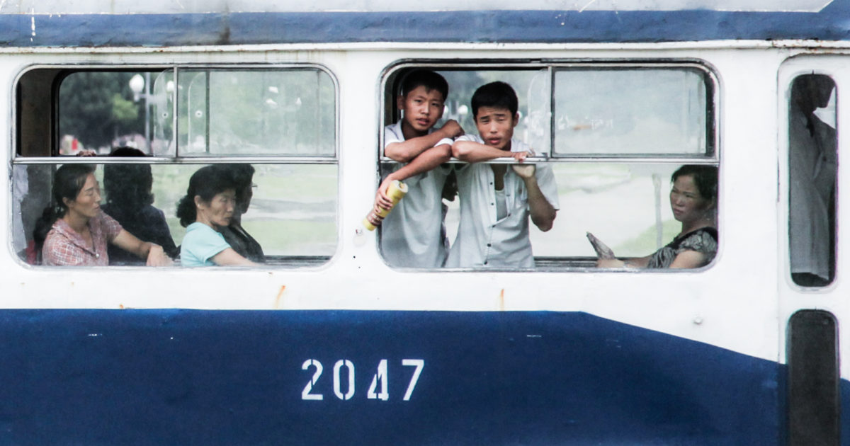 The Travel Diary: Documenting daily life in North Korea | Huck