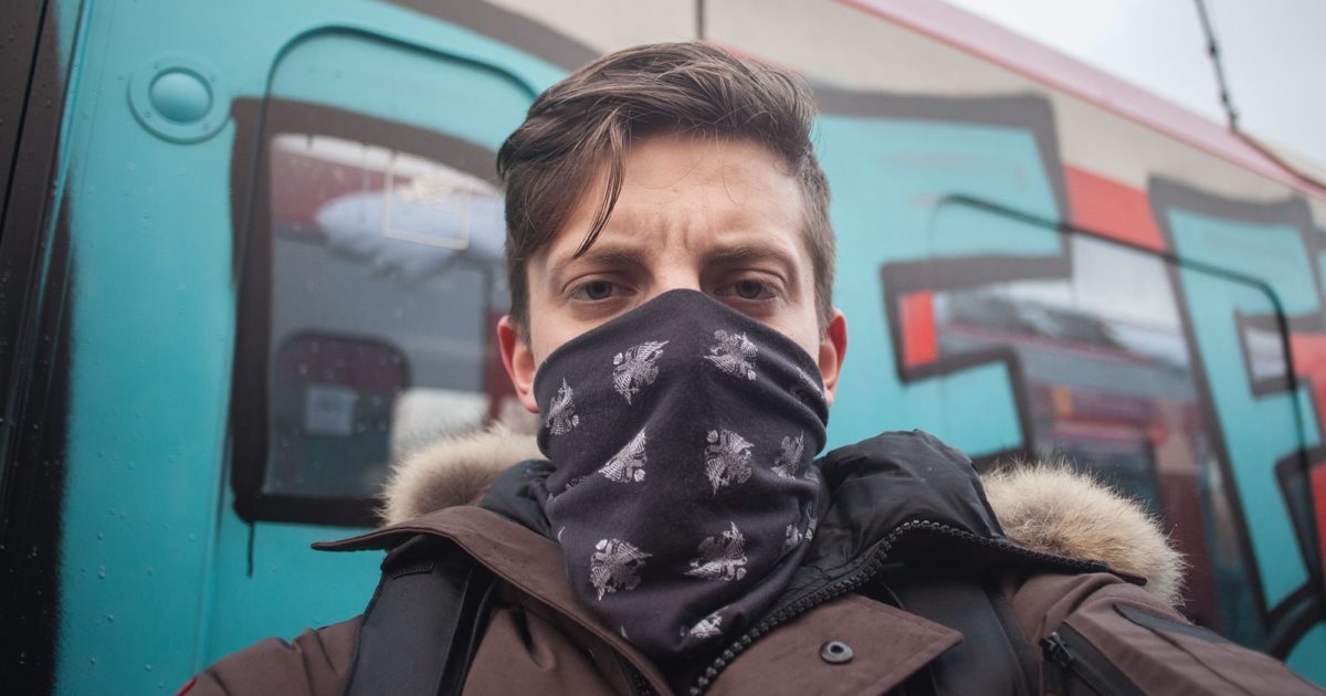 Shining a light on graffiti's rebel underground | Huck