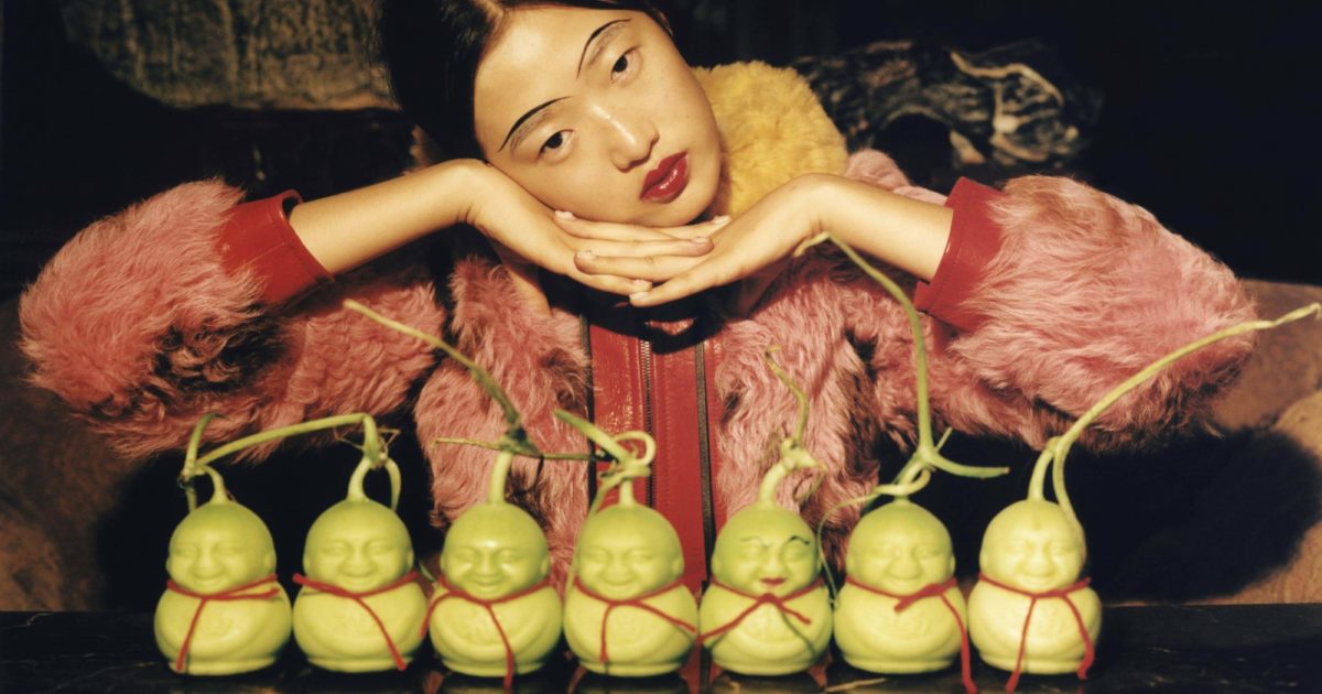 Defiant photos that subvert Western beauty ideals | Huck