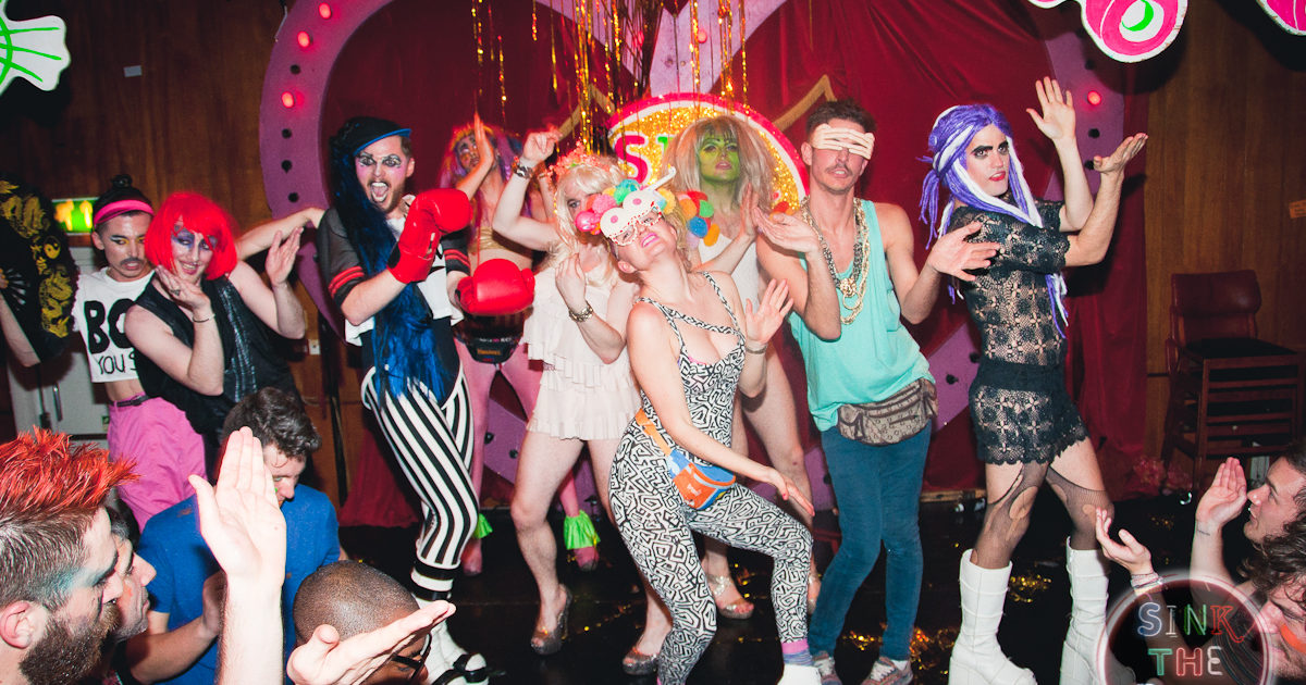 London's DIY drag night that's taking the world by storm | Huck