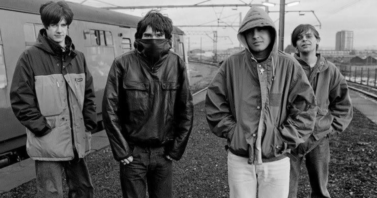 Stone Roses Gig: 25th anniversary of a seminal moment in rave… | Huck