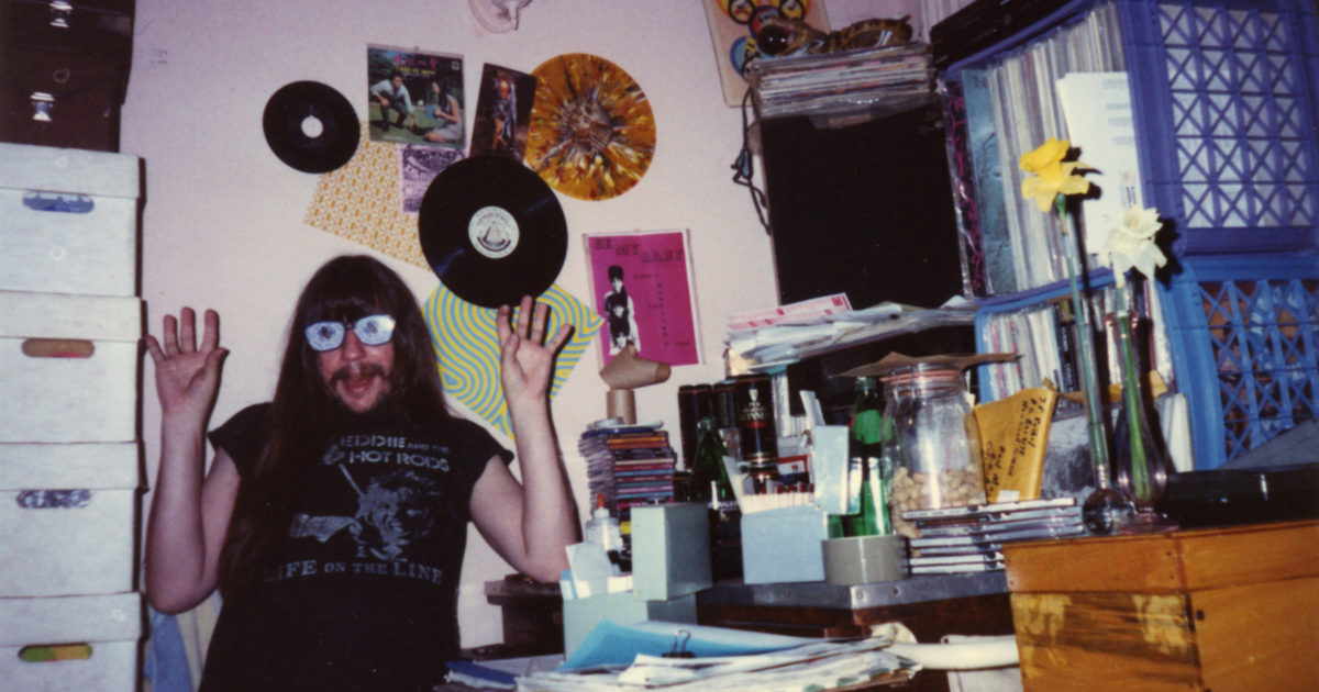Talking psychedelia with the father of record collecting | Huck
