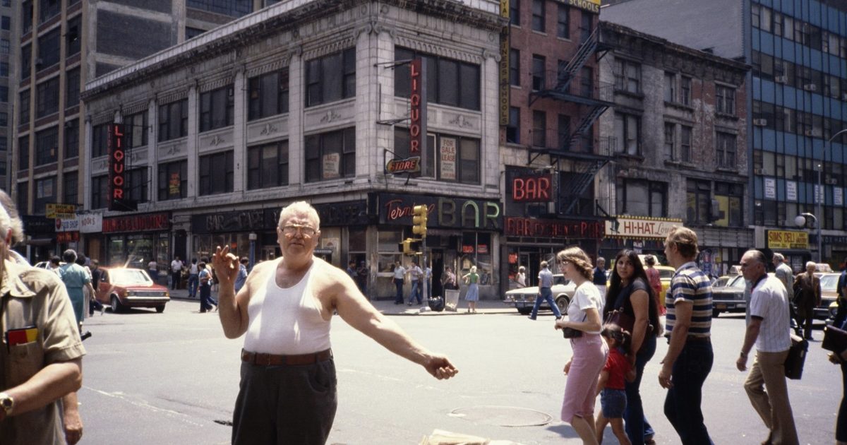 The seedy, squalid glory of Times Square in the ’80s | Huck