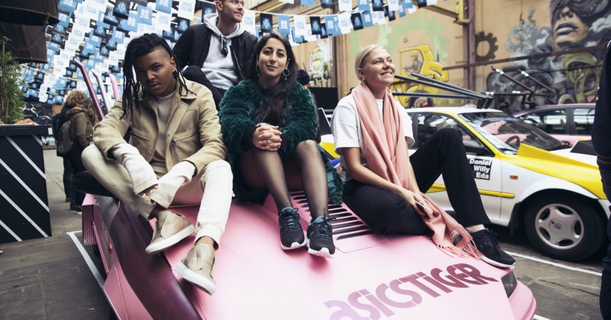 ASICS GEL: Paying tribute to three decades of a trainer icon | Huck