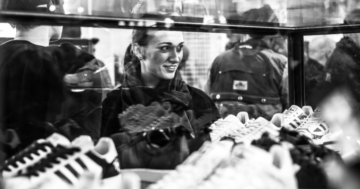 Design Manchester celebrates stripes, shell toes and Stan… | Huck