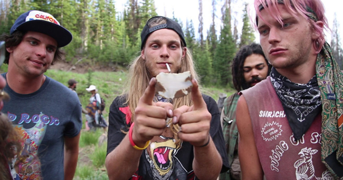 New doc on Rainbow Gatherings: where disenfranchised Americans… | Huck