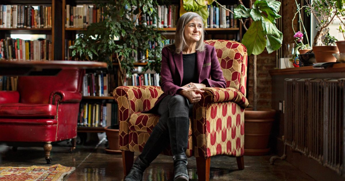 Amy Goodman on giving voice to the ignored and unheard | Huck