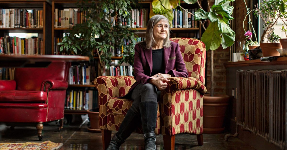 Amy Goodman's fierce brand of independent journalism | Huck