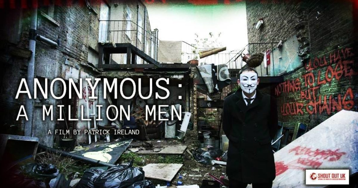 Inside Anonymous | Huck