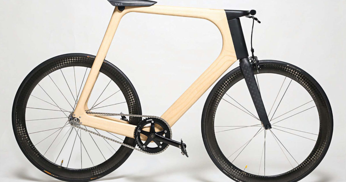 In Pictures: Weird and cutting-edge bike designs that will… | Huck