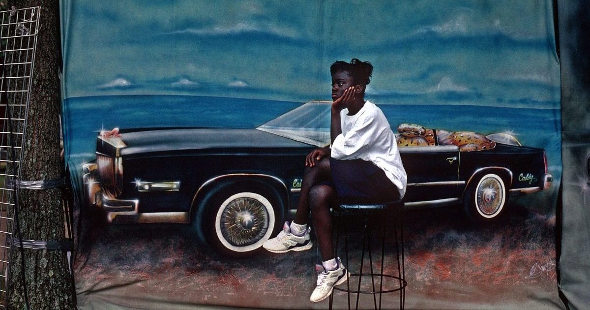 Vivid portraits of Atlanta in the mid-90s | Huck