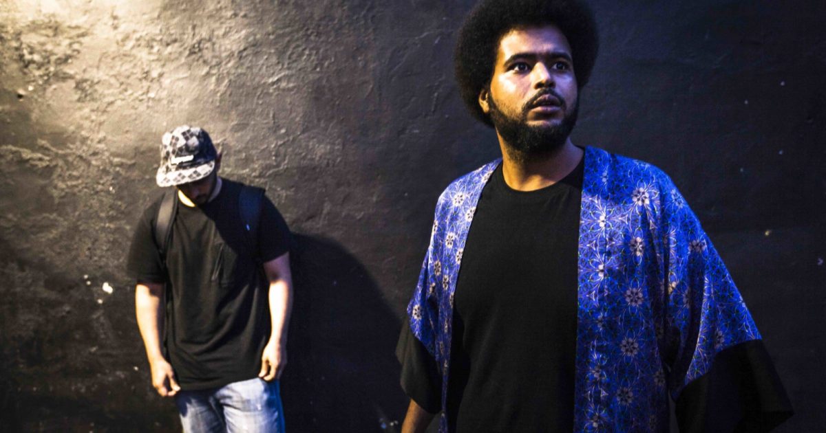 Awate: The North London rapper fighting for racial justice | Huck