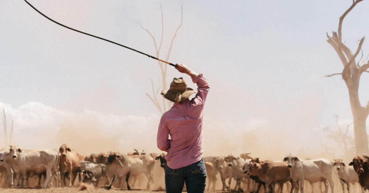Inside the lives of modern cowboys in the Australian Outback | Huck