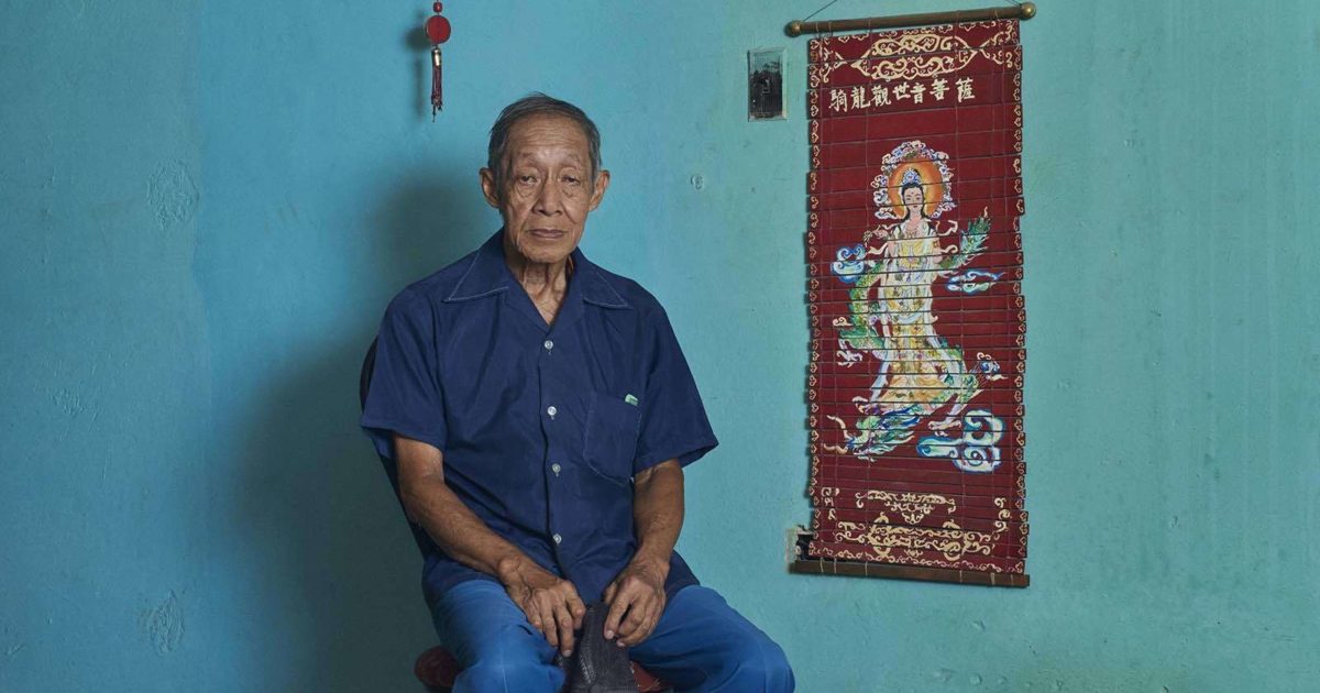 Intimate portaits of Havana’s Chinese community | Huck