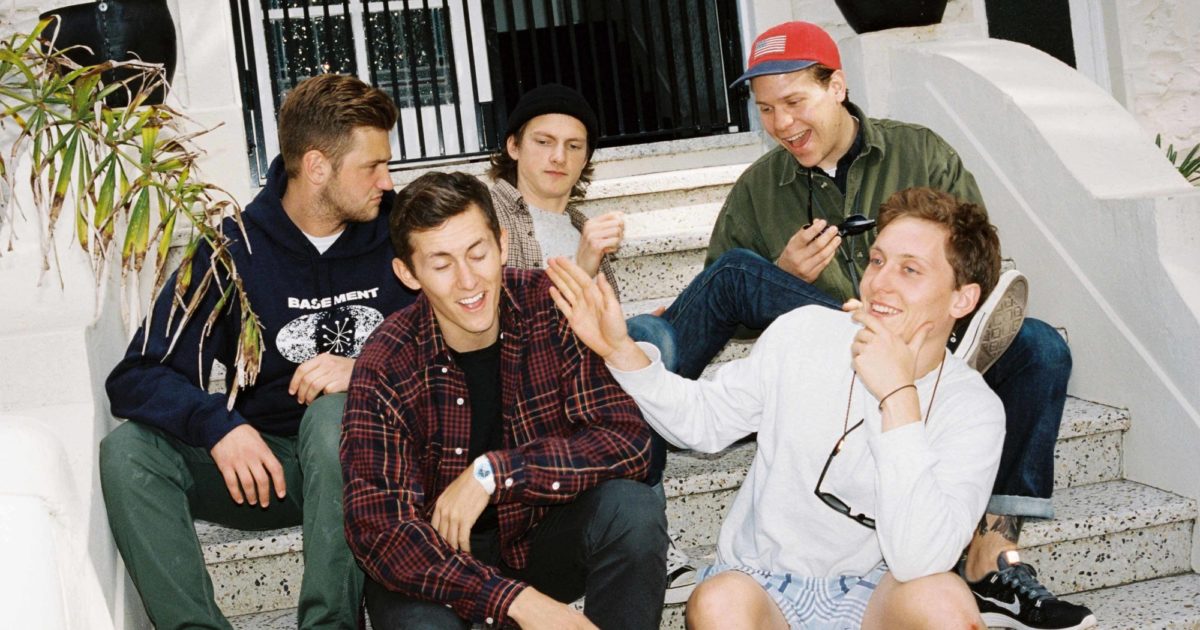 Basement share their influences and inspirations | Huck