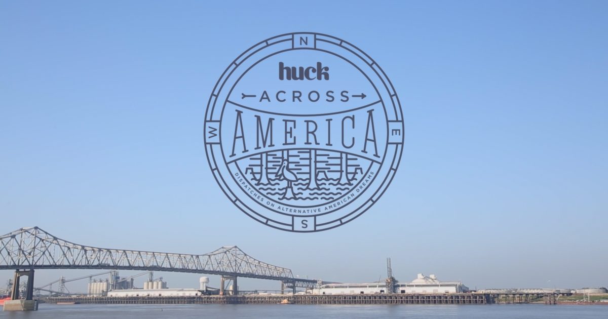 Another Home: Life Beyond The Border | Huck
