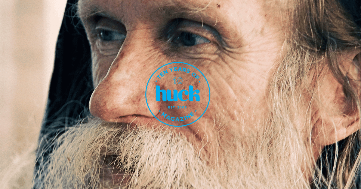 Bruce Gold - The Last True Hippie of Jeffreys Bay | Huck