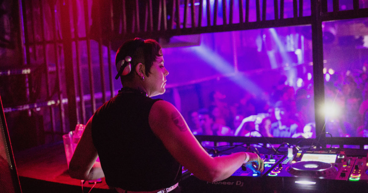 How the power of running saved this DJ’s life | Huck