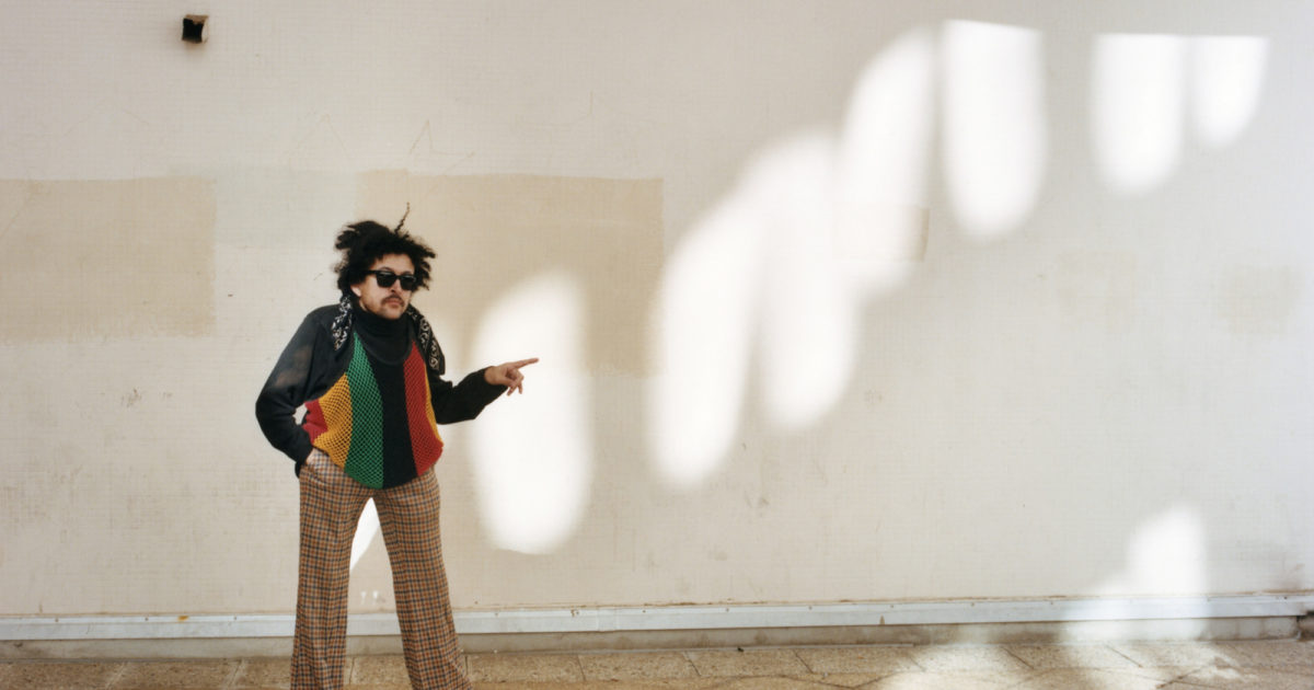 Cola Boyy is here to make disco radical again | Huck