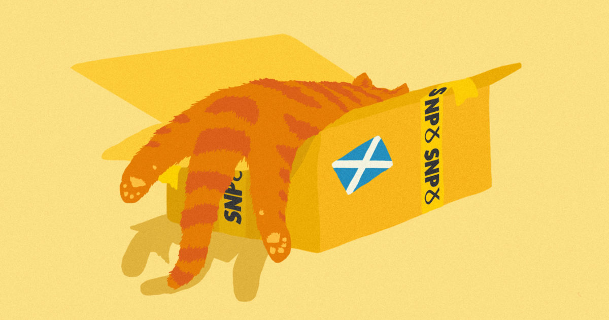 Scotland eyes independence: can nationalism deliver a… | Huck