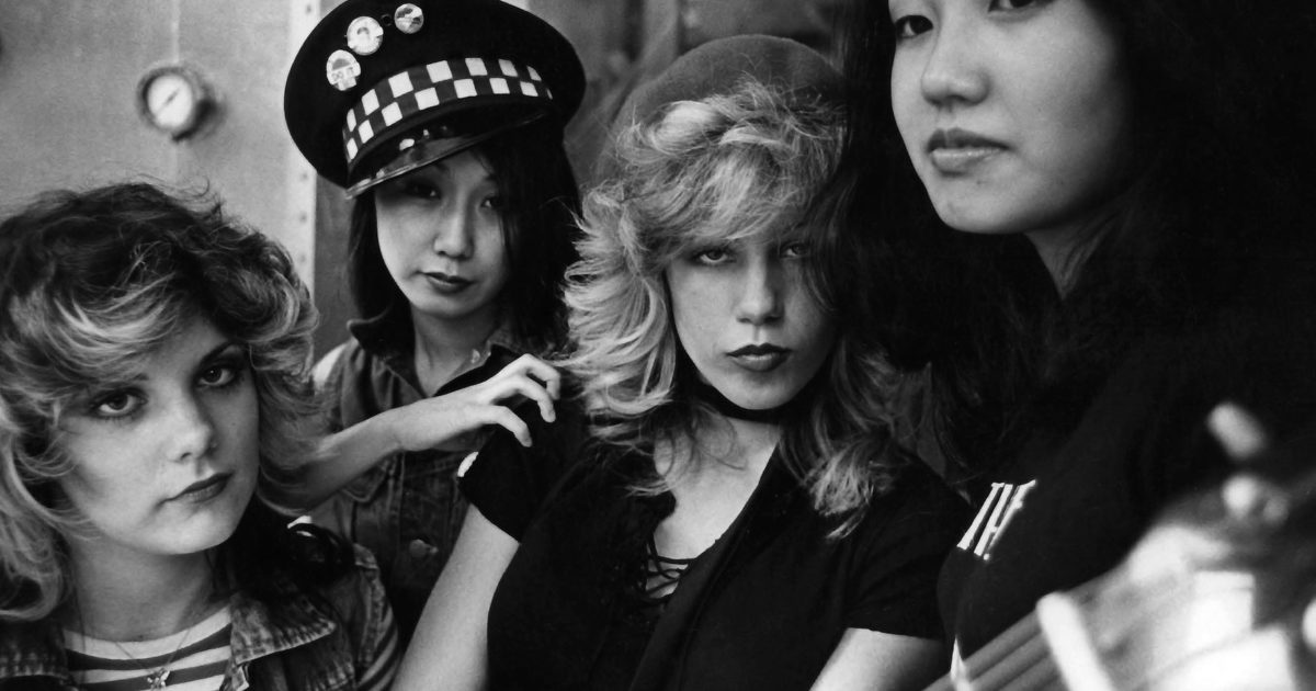 A revolutionary history of the women written out of punk | Huck