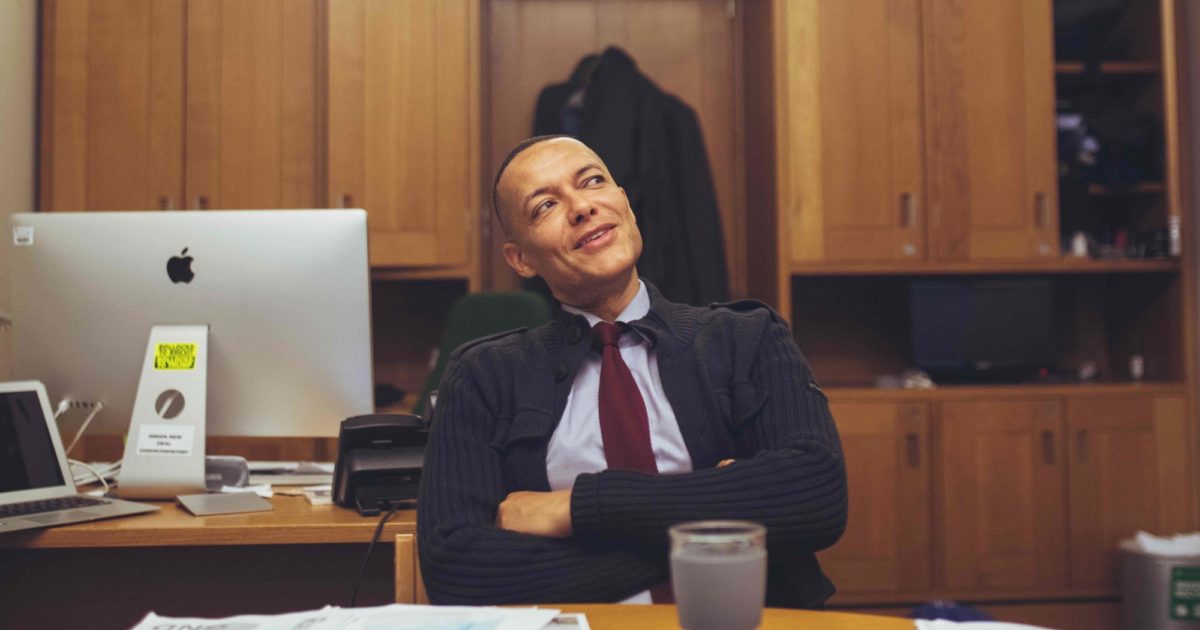 Clive Lewis: ‘Politicians rely on people to be ignorant’ | Huck