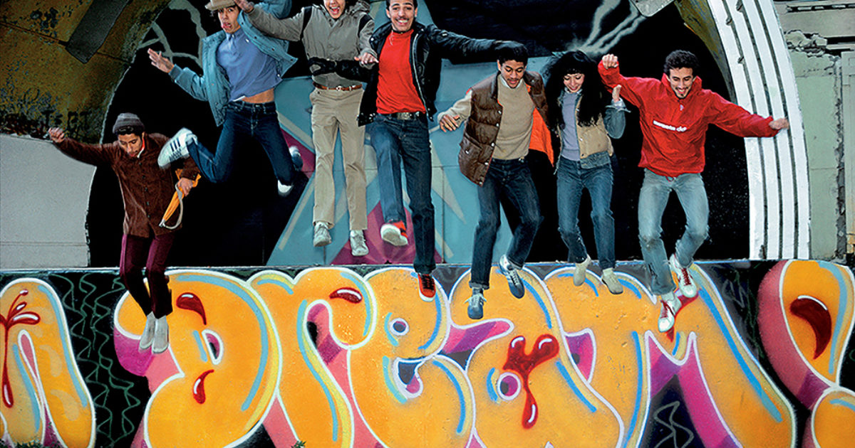 In Pictures: New York City's long-lost graffiti culture | Huck